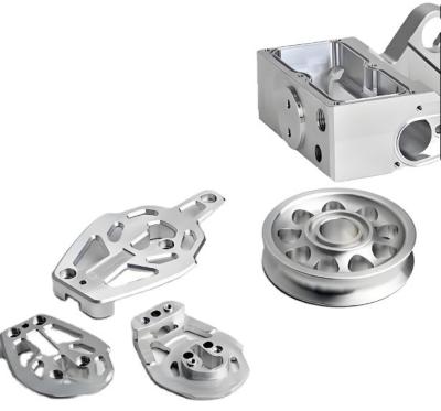 China Custom Size and Color Die Cast Aluminum Parts for Automotive Industry in ADC10 for sale