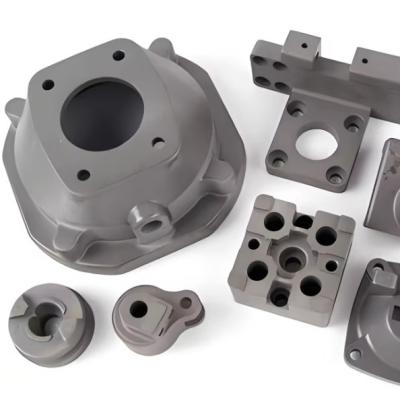 China Customized Sizes Aluminum Machining for Computerized Numerical Control Parts and Services for sale