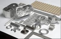 China Customized Sizes Aluminum Machining Parts with Polishing Surface Treatment and ISO9001 Certification for sale