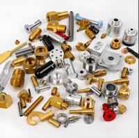 China Customized Sizes Aluminum Machining Parts with Polishing Surface Treatment and ISO9001 Certification for sale
