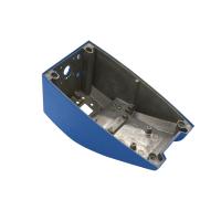 China Custom Design Aluminum Die Casting Mould with P20/718/738/NAK80/S136/2738/2316 Material and 300K-700K Shots Mould Life for sale