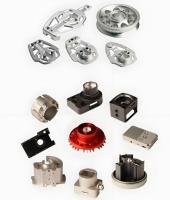 China Customized Size Aluminum Die Casting Parts with CNC Machining and Polishing Surface Treatment for sale