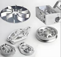 China Customized Size Aluminum Die Casting Parts with CNC Machining and Polishing Surface Treatment for sale