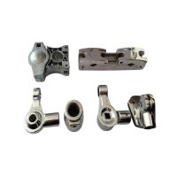 China High Pressure Die Casting Mold For Polished And Etched Aluminum Parts Production for sale