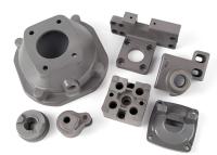 China Customized Size Aluminum Die Casting Parts with CNC Machining and Polishing Surface Treatment for sale