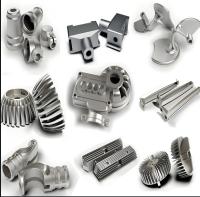 China ADC10 Aluminum Die Casting Products Custom Size Color Thickness Hardness Logo for sale