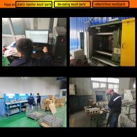 China Customized Aluminum Injection Mold for Vehicle Mould with 300000-1000000shots Mould Life and ISO9001:2015 Certification for sale