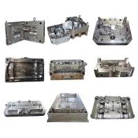 China 718 Material Plastic Injection Mould for Household Appliance Enclosures with 200000-1000000 Shots Life for sale