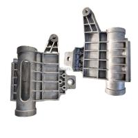 China High Durability Die Casting Mold for Vehicle Mould with 3million Shots and 2D/3D Drawing Format from Well-Known Source for sale