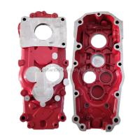 China Custom Surface Texture Die Casting Mold with 3million Shots and Affordable Pricing for Vehicle Mould for sale