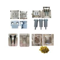 China P20/718/H13/45#/S136 Steel Mold for High Precision Aluminum Die Casting with Customized Size for sale