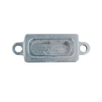 China Custom Casting Aluminum Part Die Casting Mold with P20/718/738/NAK80/S136/2738/2316 Material and 300K-700K Shots Life for sale