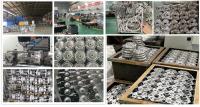 China Custom Aluminum Die Casting Parts with 200000-1000000 Shots Mould Life and ISO9001:2015 Certification for sale