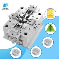 China Custom-made Household Appliance Injection Mould for OEM/ODM with 200000-1000000 Shots Plastic Tooling for sale