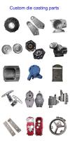 China Custom Design Aluminum Die Casting Mold with 200000-1000000 Shots Life and ISO9001:2015 Certification for sale
