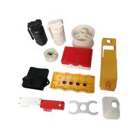 China Food Grade Rubber Injection Molding Mould for Custom Size and Logo Printing for sale
