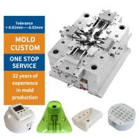 China Customized Plastic Injection Mould for Household Appliance Manufacturing with 200000-1000000 Shots and OEM/ODM Services for sale