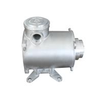 China Customized Size High Precision 0.01mm Tolerance Aluminum Die Casting Parts with ISO9001 Certification for sale