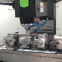 China JLS Mould Base ADC12 Aluminum Die Casting Mold with 200000-1000000 Shots Life for Die Cast Toys for sale