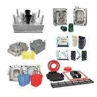 China Single / Multiple Cavity Automotive Injection Mould With P20 718 738 NAK80 S136 Material for sale