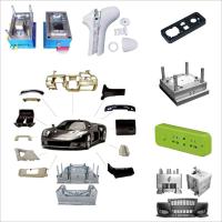 China Single Cavity Multiple Cavity  Injection Mould with P20 718 738 NAK80 S136 Material for sale