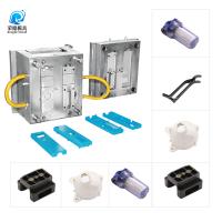 China Single Cavity Multiple Cavity  Injection Mould with P20 718 738 NAK80 S136 Material for sale