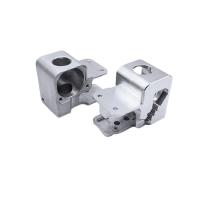 China High Pressure Custom Size Aluminium Die Casting Parts with Long Mould Life for Electronics and for sale