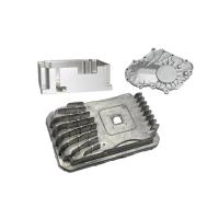 China OEM ODM Aluminium Die Casting Parts Custom die casting mold parts for sale