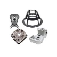 China OEM ODM Aluminium Die Casting Parts Custom die casting mold parts for sale