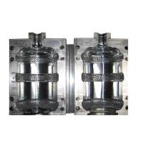 China Plastic Bottle Blow Molding Mold Single Cavity Multiple Cavity for Household Product for sale