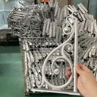 China OEM ODM Aluminium Die Casting Parts Custom die casting mold parts for sale