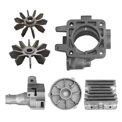 China Customized Aluminum Die Casting Service EN124 Standard For Machinery Parts for sale