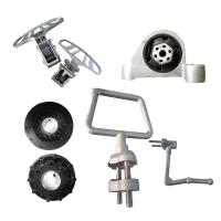 China Customized Aluminum Die Casting Service EN124 Standard For Machinery Parts for sale