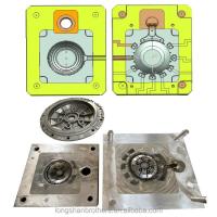 China Precision Die Casting Molds Multiple Cavity Tolerance 0.01mm Metal Tooling for sale