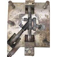 China Die Casting Alloy Tube Mold with 2D/3D Drawing Format Metal Pipe Mass Production for sale