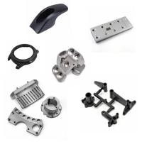 China Customized Color Precision Non Standard Aluminum Die Casting Parts with Polishing Surface Treatment for sale