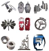 China High Precision Zinc Aluminum Alloy Die Casting Parts with 0.01mm Tolerance and Custom Surface Treatment for sale