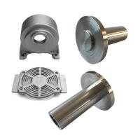 China ISO9001 Certified Custom Die Cast Aluminum Parts with Customized Color and 100% Inspection for sale