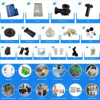 China Polishing Aluminum Die Casting Parts Custom Mold Manufacturing for Volume Production for sale