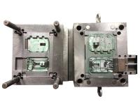 China Polishing Aluminum Die Casting Parts Custom Mold Manufacturing for Volume Production for sale