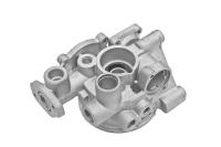 China High Durability Aluminum Die Casting Mould with 250000-300000 Shots Life for Customized Machinery Parts for sale