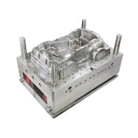 China Polishing Aluminum Die Casting Parts Custom Mold Manufacturing for Volume Production for sale