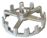 China High Durability Aluminum Die Casting Mould with 250000-300000 Shots Life for Customized Machinery Parts for sale