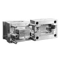 China High Durability Aluminum Die Casting Mould with 250000-300000 Shots Life for Customized Machinery Parts for sale