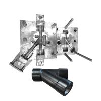 China 250000-300000 Shots Aluminum Die Cast Mould for High Level Injection with Customized Size for sale