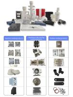 China 200000-1000000 Shots Plastic Injection Mold for Household Appliance Production with Premium Mold Steel and OEM & ODM Custom for sale