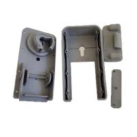 China Professional Manufacturing of Custom Plastic Inject Molding Molded Part with Hot Runner Gate System and 718 Mould Material for sale