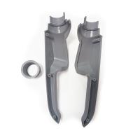 China Professional Custom Plastic Injection Molding Parts with Hot Runner Gate System and 718 Mould Material for sale