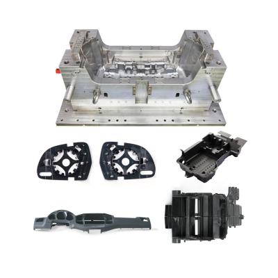 China Customizable Plastic Injection Mould for Household Appliances with Long Service Life and OEM/ODM Options for sale