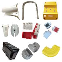 China 2344 Material Custom Plastic Inject Part Molded Products with Compression/Injection Process for sale